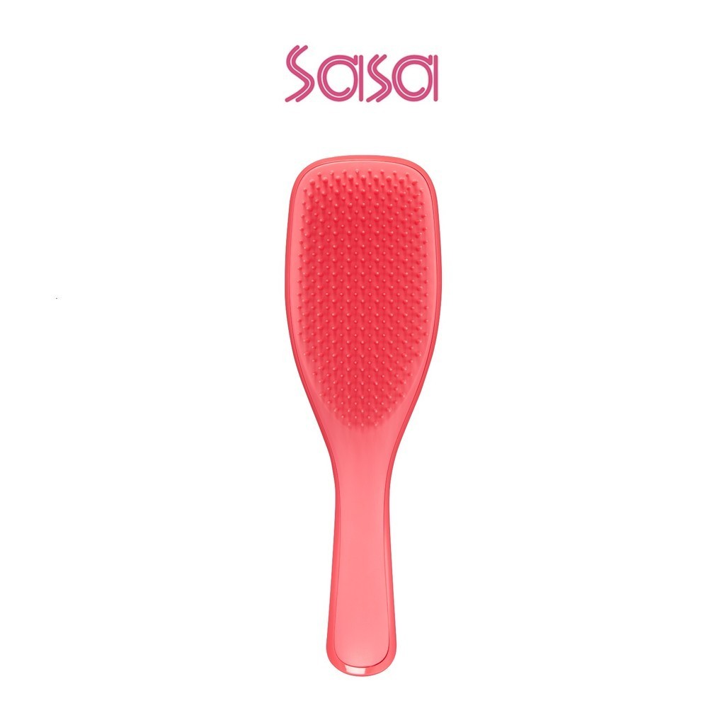 TANGLE TEEZER : Ultimate Detangler Hairbrush (Pink Punch) | Shopee Malaysia