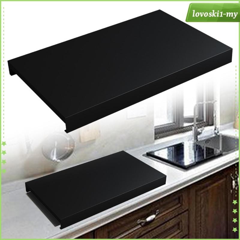 [LovoskibcMY] Stoves Top Cover Utensils Rack Seasoning Bottle Stand ...