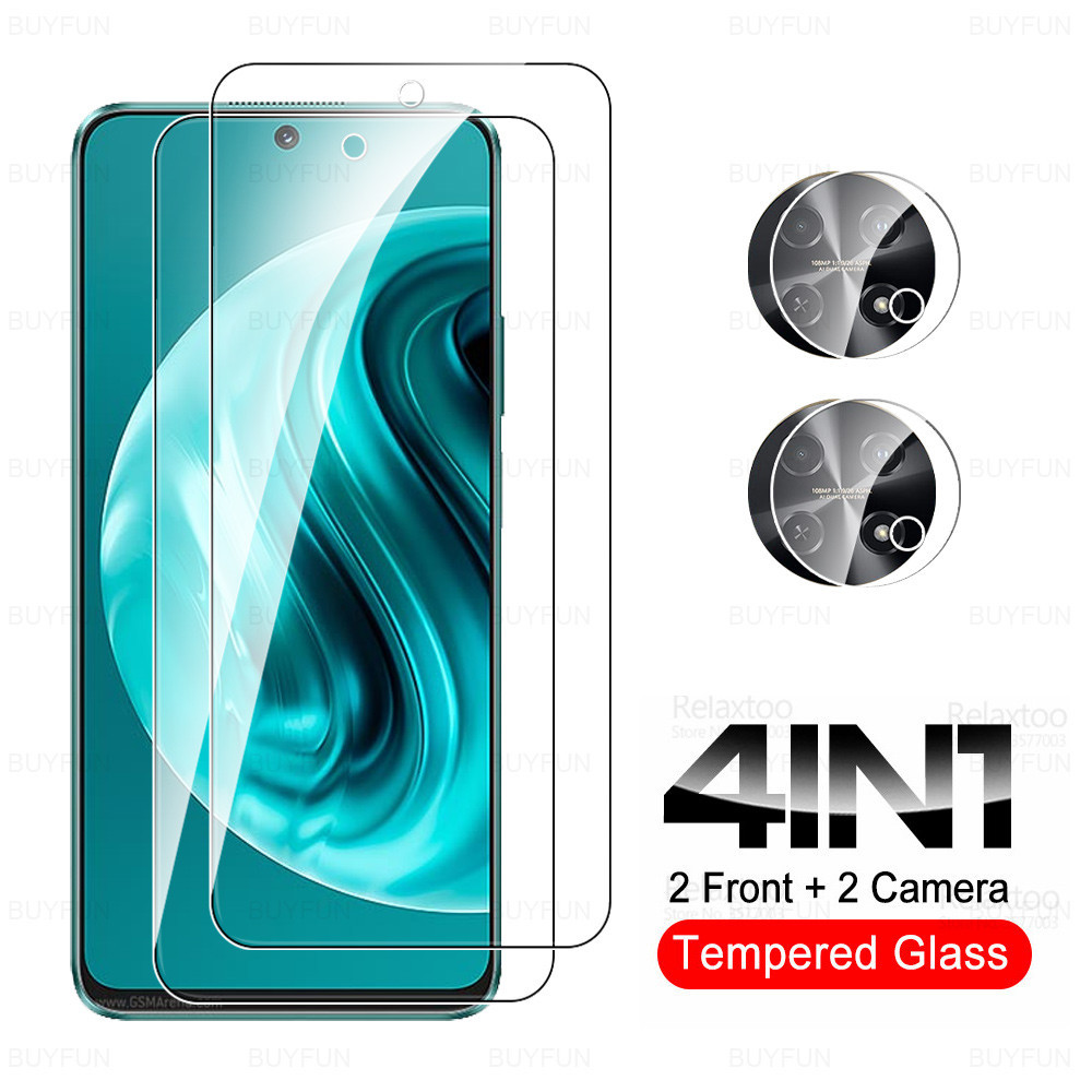 4in1 Camera Protector For Huawei Nova 12i Tempered Glass Nova12 12 SE ...