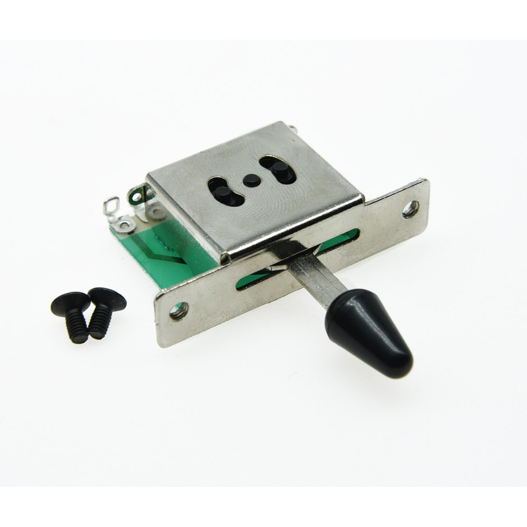 ST three-position and five-position switches, which can be switched to ...