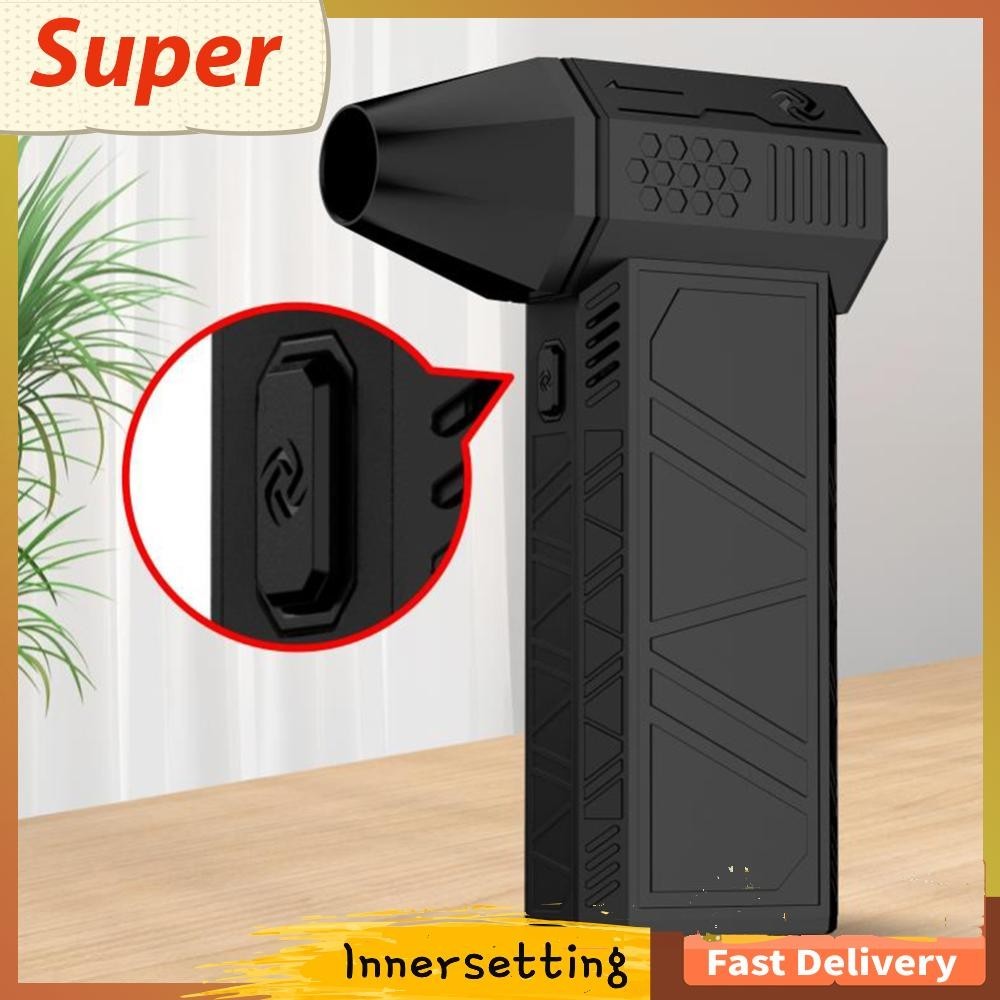 [innersetting.my] Powerful Blower Turbo 130000RPM Violent Fan Turbo Jet ...