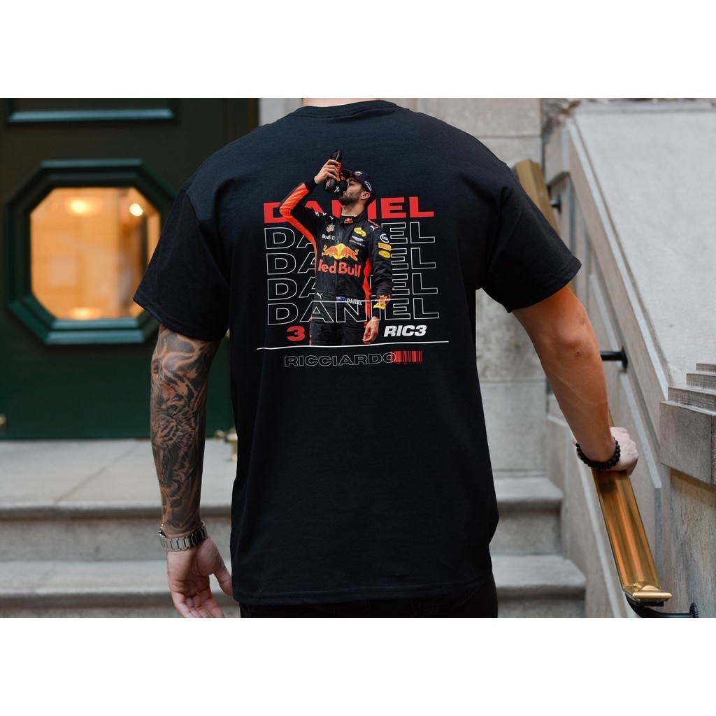 2024 Daniel Ricciardo Shirt [UNK] Formula 1 T-Shirt [UNK] F1 Gift [UNK ...