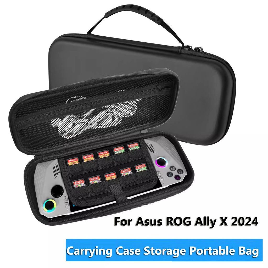 Carrying Case Storage Portable Bag For Asus ROG Ally X 2024 for ROG ...