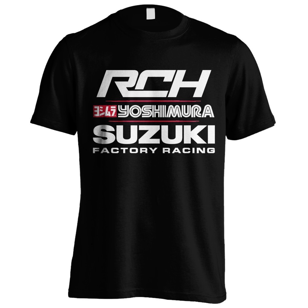 RCH Yoshimura Suzuki Factory Racing Monster Energy MOTORSPORTS ...