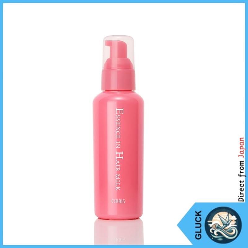 ORBIS Essence in Hair Milk Leave-in Treatment 140g [Direct from Japan] | Shopee Malaysia
