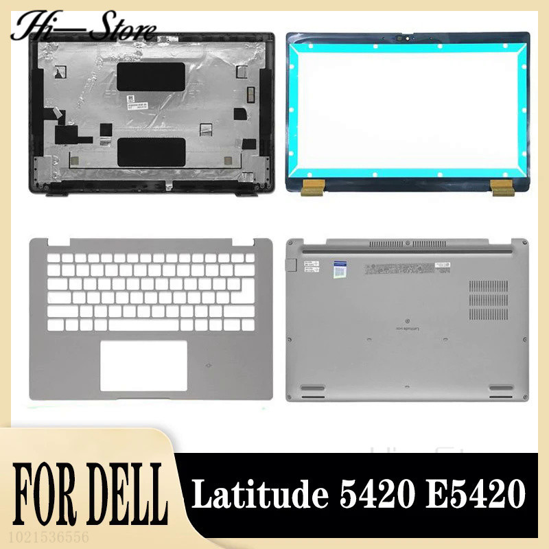 For Dell Latitude 5420 E5420 Laptop LCD Rear Lid Back Top Cover Front ...