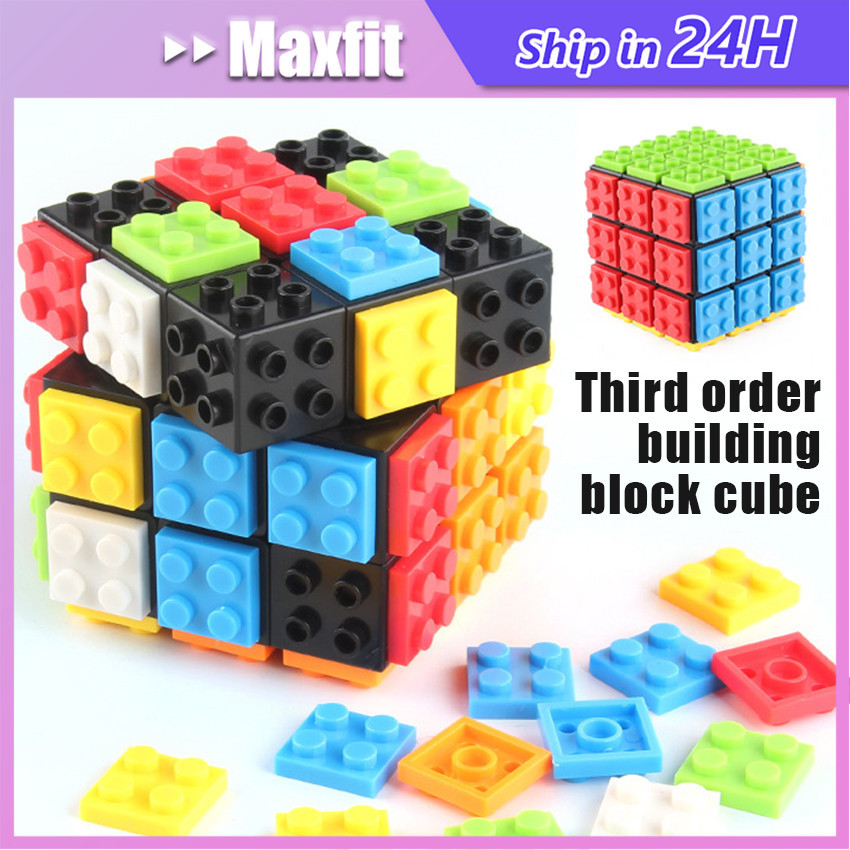 Rubik 3x3 Educational Toys Rubic Magic Cube Leg0 Puzzle Rubik Cube ...