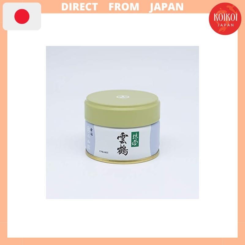 Unkaku Macha 20g can | Shopee Malaysia