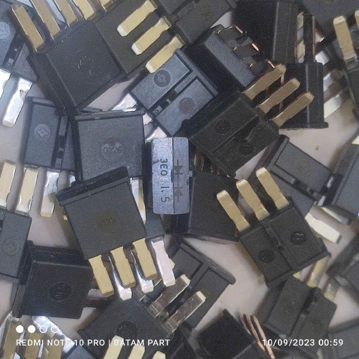 Honda new cb 150 R CBR 150 250 R RR CRF verza 3 foot pin diode ORIGINAL ...