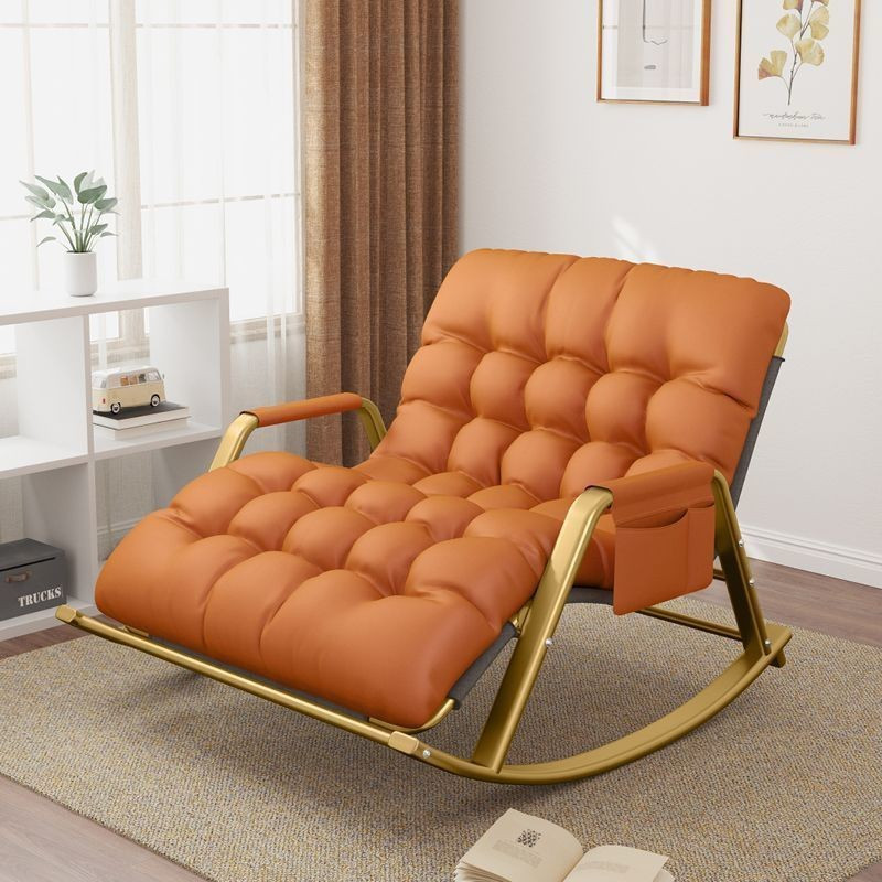 [New Recommend] Lazy Rocking Chair plus-Sized Double Rocking Chair Home ...