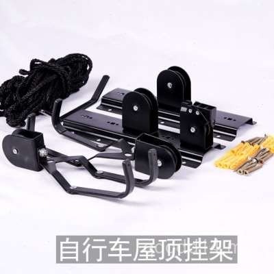 Roof Hanger Pulley Hanger Kayak Hanger Bicycle Hanger Roof Box Ceiling ...