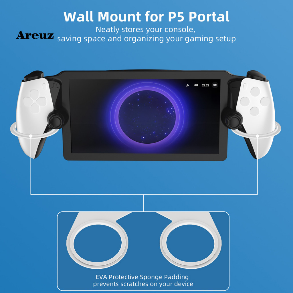 ARE Game Console Controller Bracket Game Console Bracket Ps5 Game ...