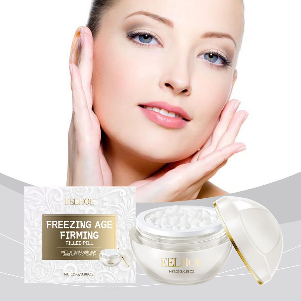Hydra-Firming Facial Refill Capsules (25g) | Intense Moisture ...