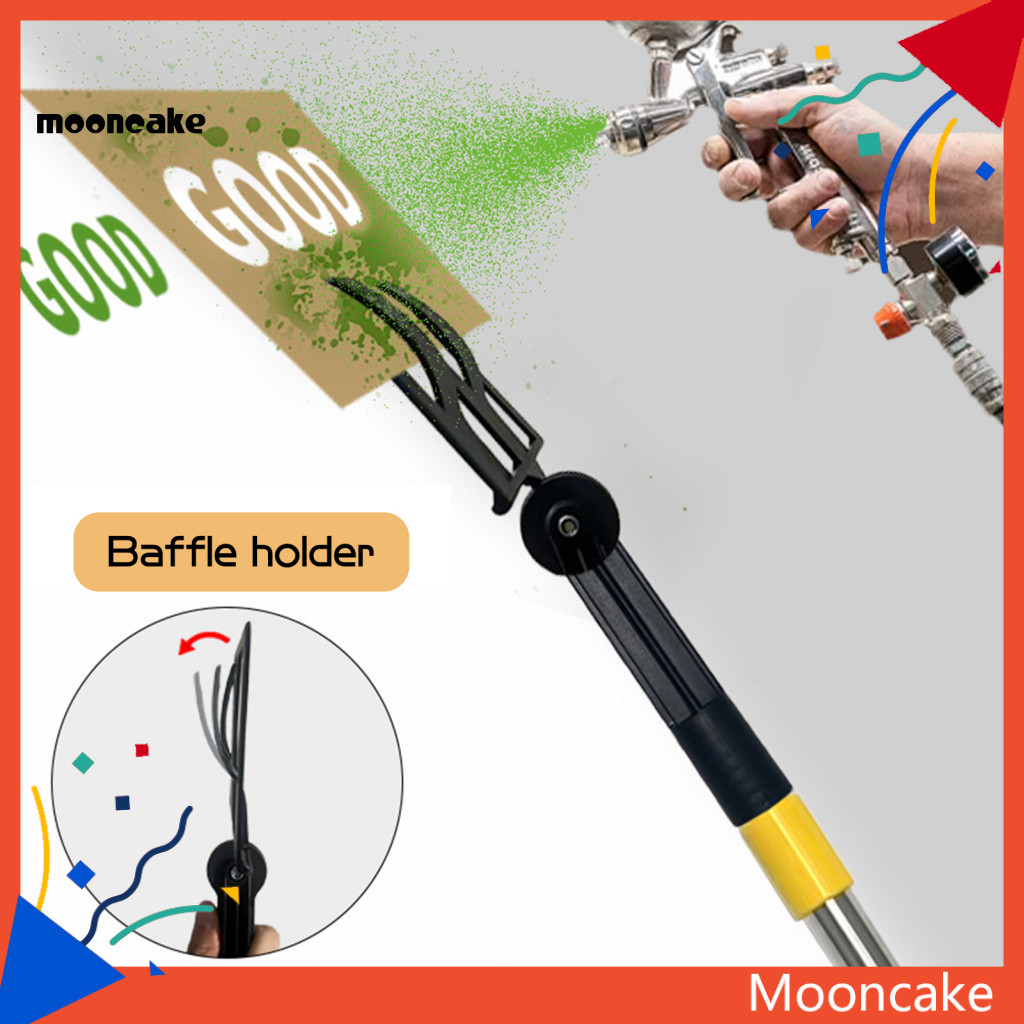 Moon* Adjustable Angle Spray Clamp Universal Adjustable Spray Shield ...
