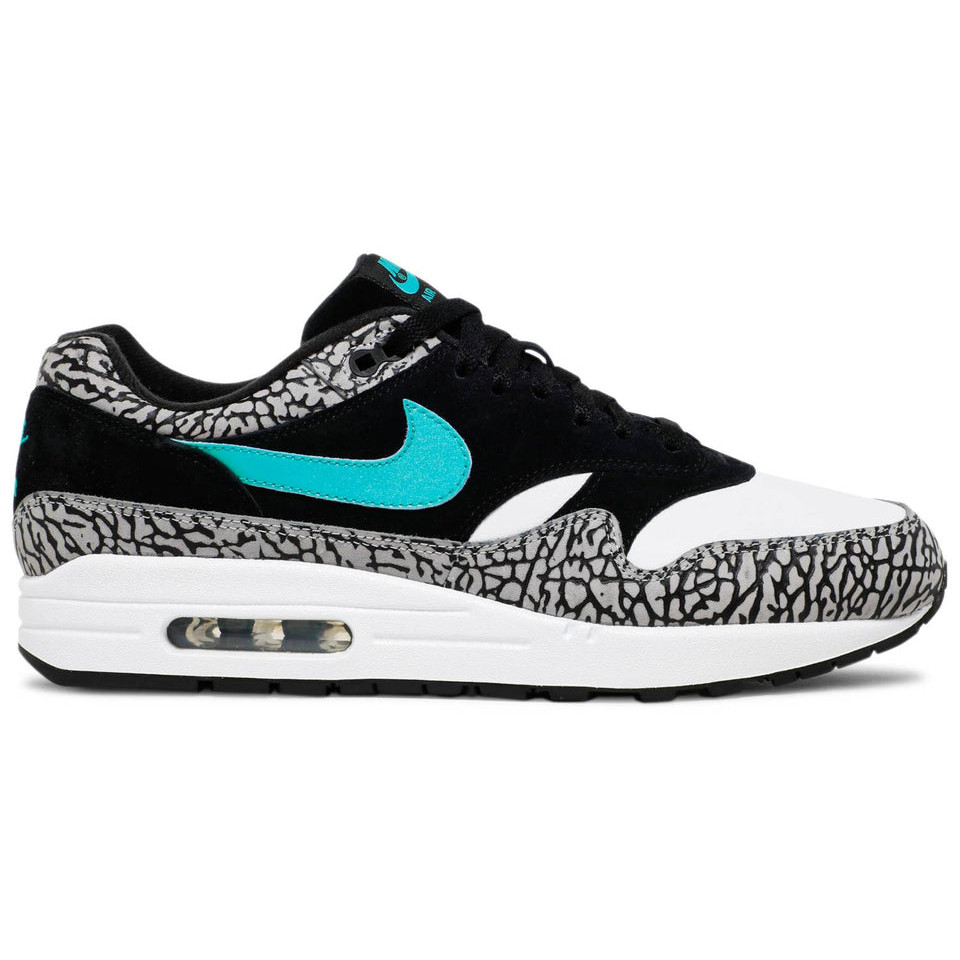 Atmos x Nike Air Max 1 Retro 'Elephant' (2017) (Size UK9.5/US10.5) | Shopee Malaysia