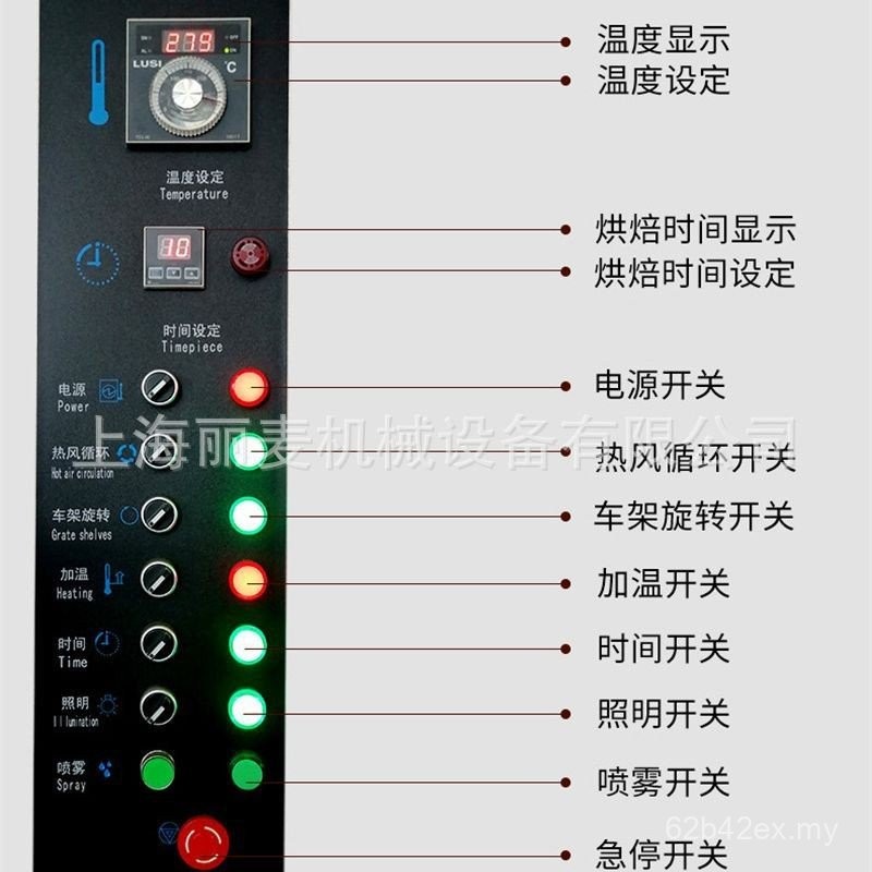 Ketuhar Roti Eksport Peralatan Pembakar Kek Ubi Manis Ubi Merah Kuih ...