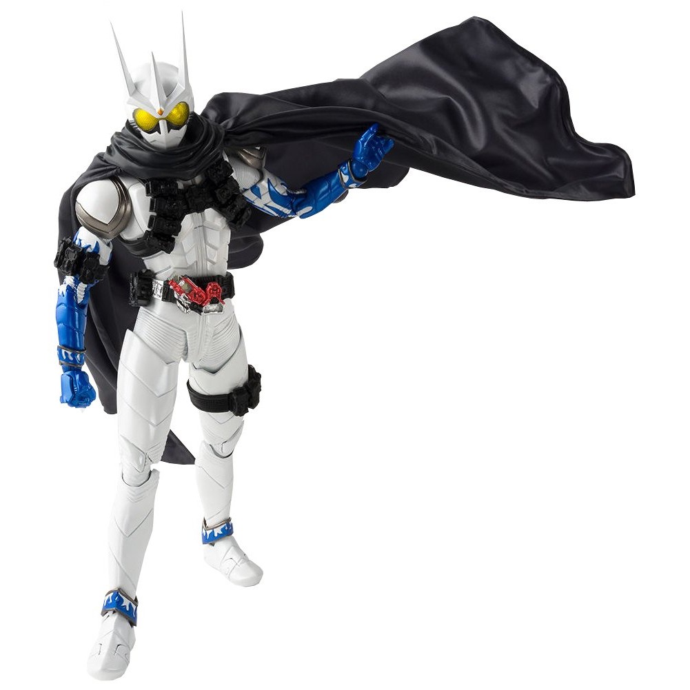 S.H.Figuarts (Shinkocho Seiho) Kamen Rider Eternal "Kamen Rider W ...