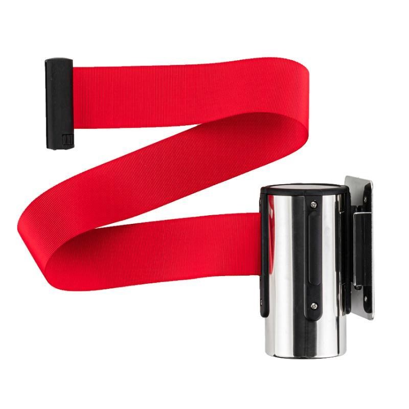 99% Praise Rate Isolation Belt Wall-Mounted One Meter Line Warning ...