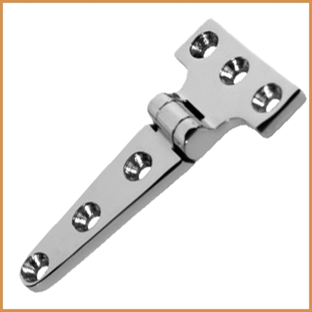 Barn Door Hinges Marine Grade T Hinge for Yacht Door Hinge Wrought ...