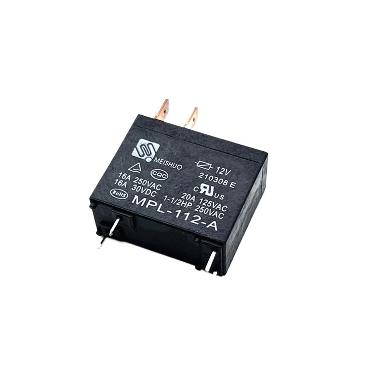Mpl-112-a Water Heater Microwave Oven Motherboard Relay 12V Replace ...