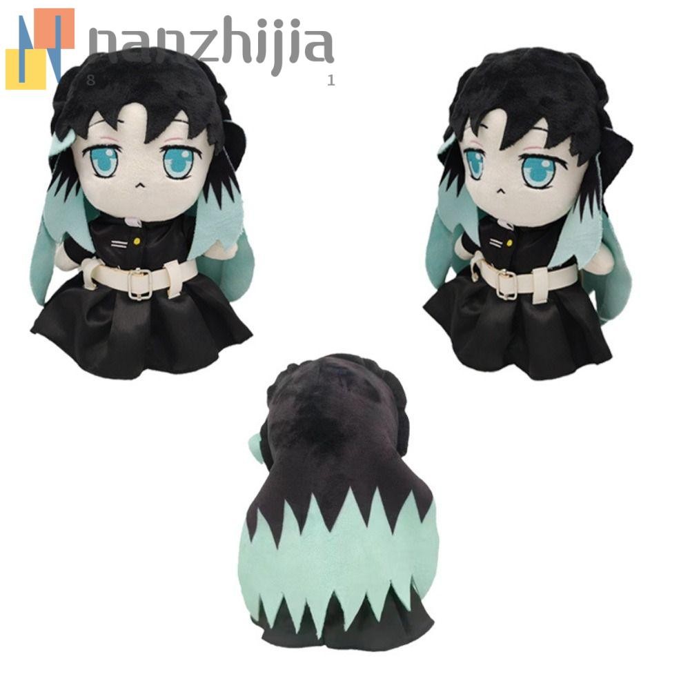 NANZHIJIA Tokitou Muichiro Plush, Pillow Doll Decorate Toy Stuffed ...