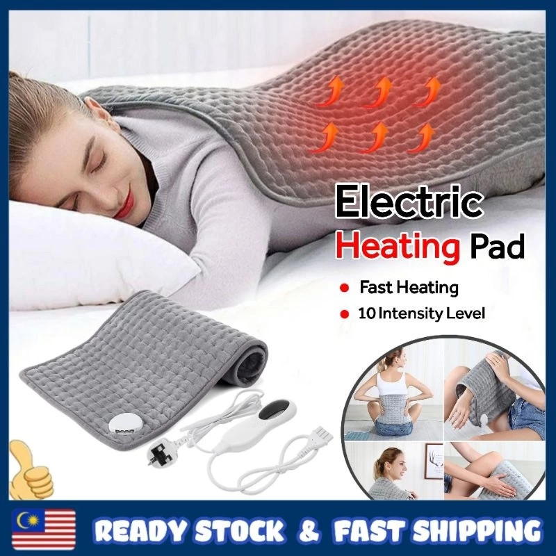 Electric Heating Pad Period Heating Pad Warm Pad Therapy Heating ...