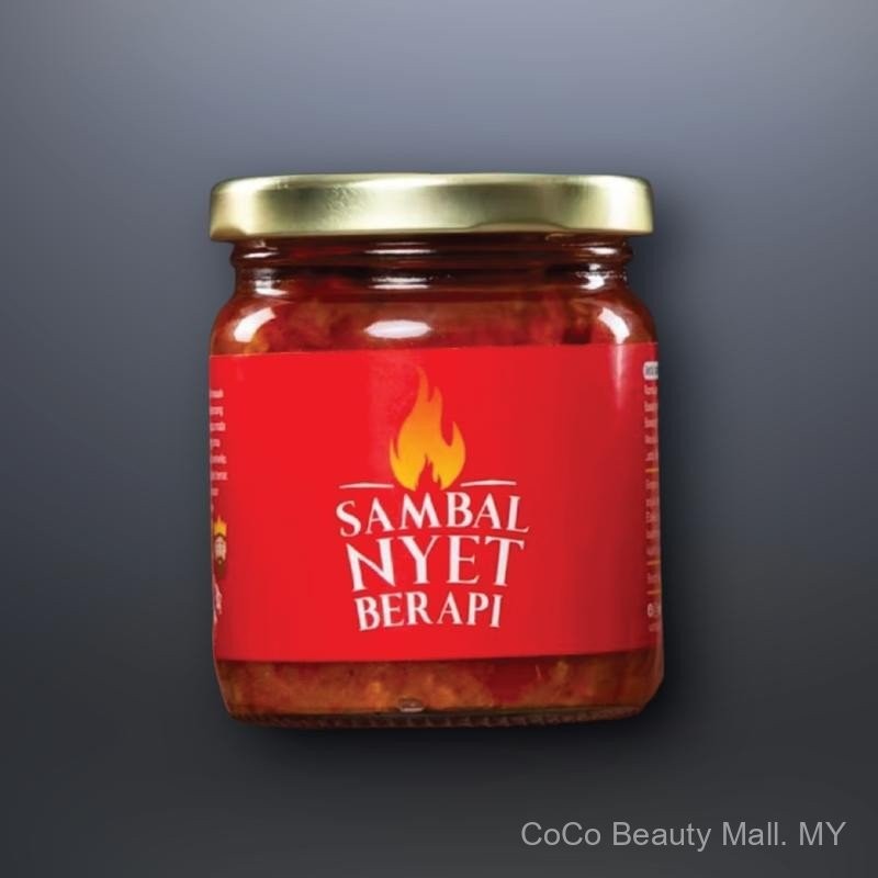 Sambal Nyet Berapi by Khairulaming | Shopee Malaysia