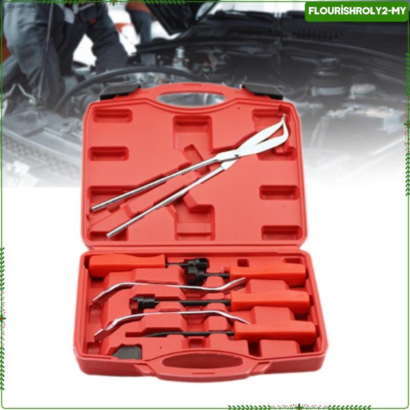 [Flourish] Generic Brake Spoon Adjusting Tool Portable Brake Spring ...