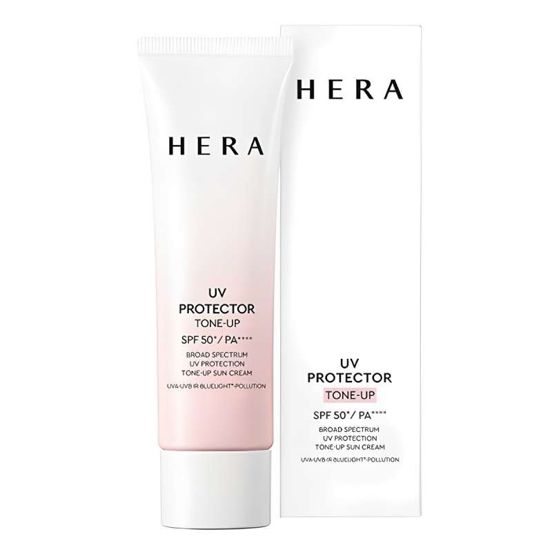 Hera UV Protector Tone Up Sun Cream SPF50+ PA++++ | Shopee Malaysia