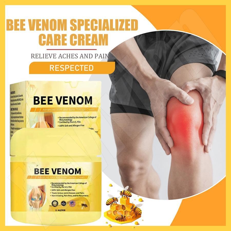 Joint Cream Joint and Bone Care Cream Fast Acting Body Cream Whole Body ...