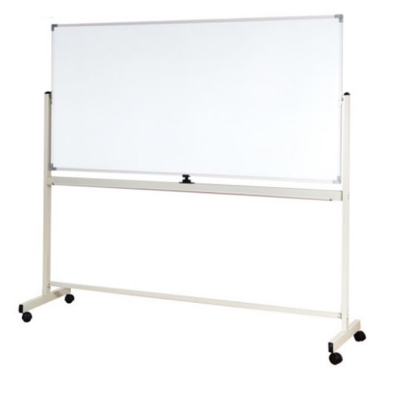 Movable Magnetic White Board with Stand (Adjustable White board ...