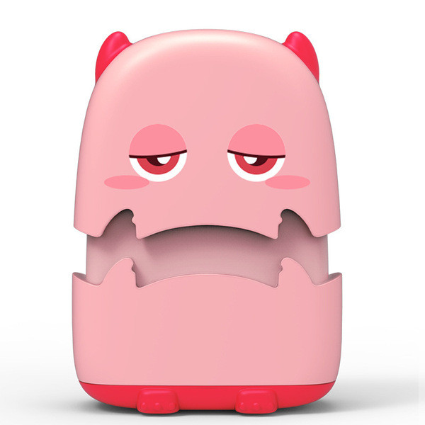 derma stamp cop nama stamp rubber stamp Children Seal Little Monster ...