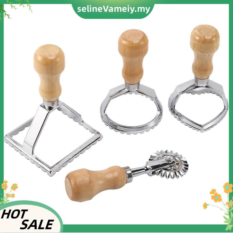 Italian Ravioli Cutter Set Pasta Kitchen Attachment Kit Ravioli Maker ...