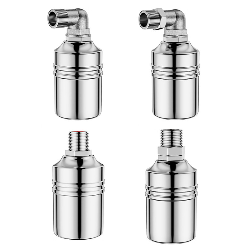 BCF Stainless Steel Fully Automatic Water Level Control Float Valve ...