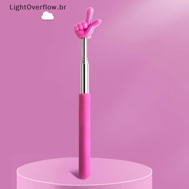 [LightOverflow] Retractable Teacher Pointer Finger Design ...