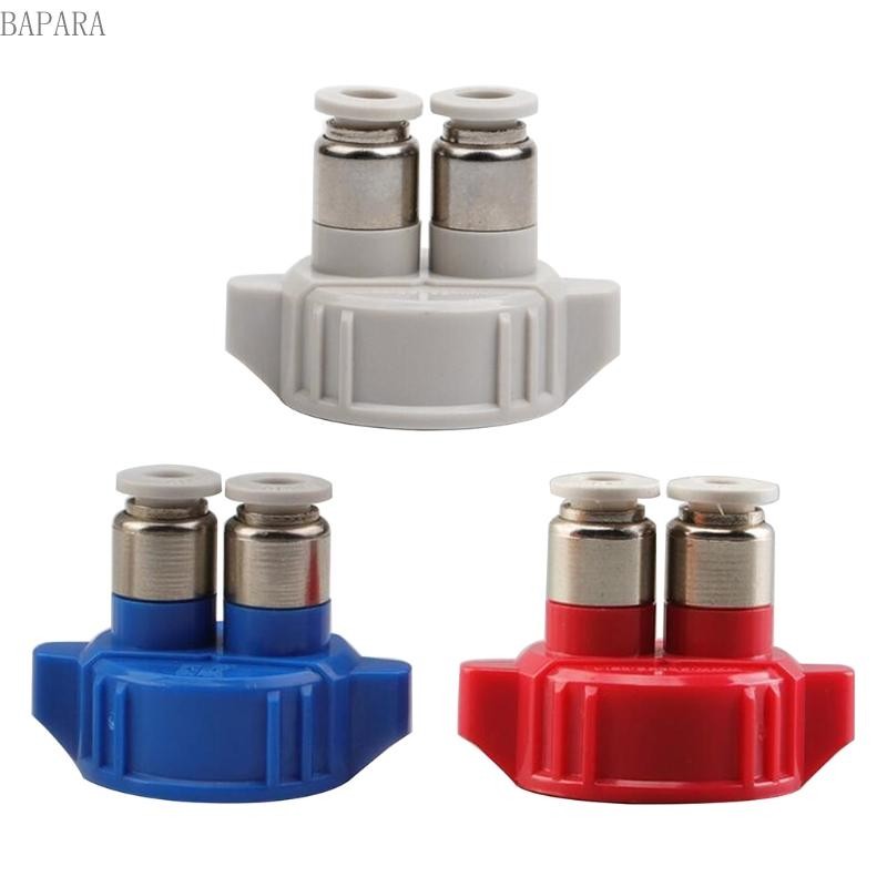 Bapara CO2 DIY Reactor Bottle Cap Aquarium Fish for Tank Live Plant ...