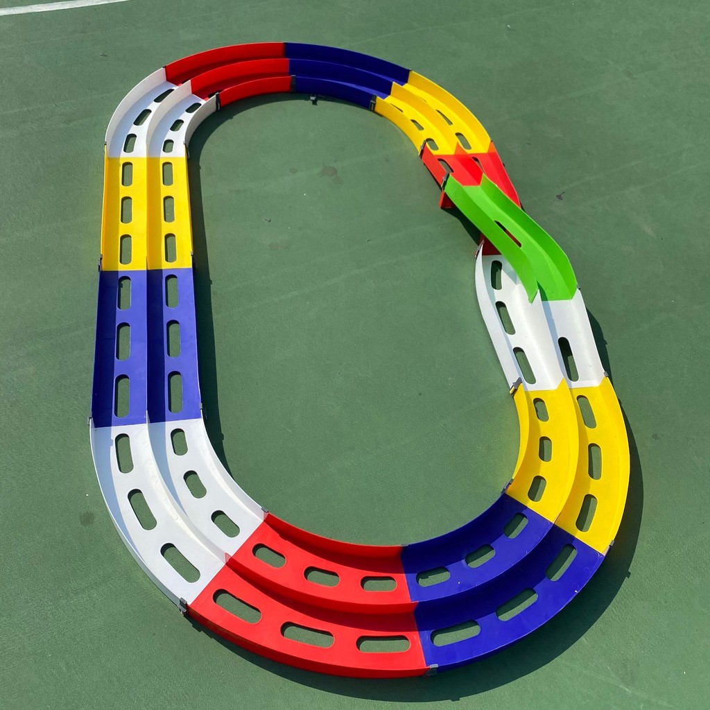 Daxing Sains dan Pendidikan Trek Kereta Pacuan Empat Roda Bermotor Trek ...