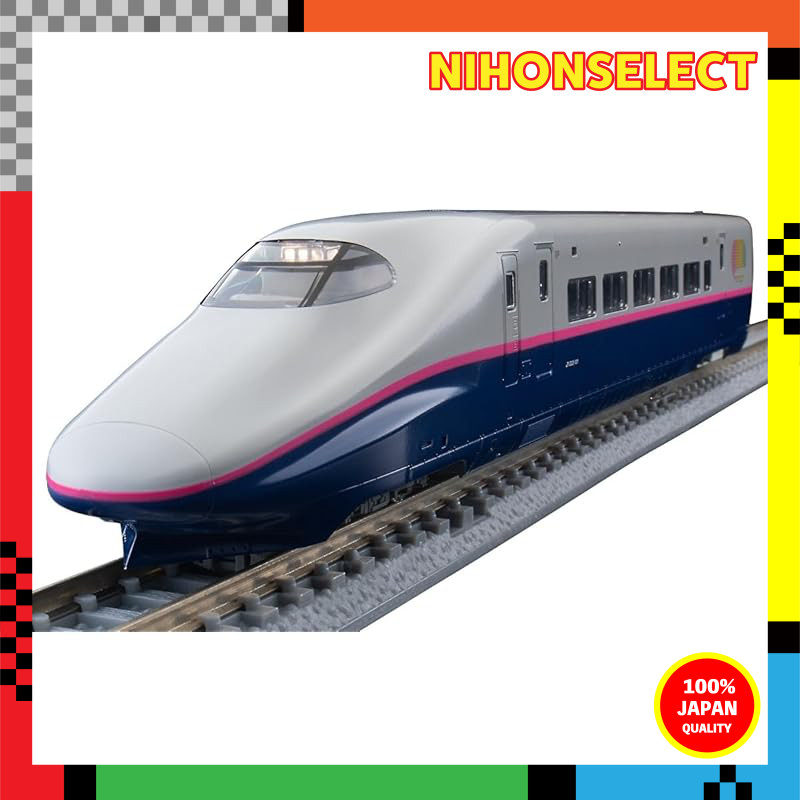 TOMIX N Scale First Car Museum JR E2 Series Tohoku Shinkansen Yamabiko ...