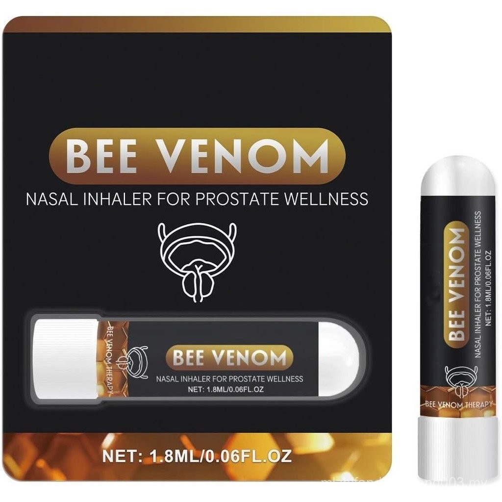 Beemax Nasal Inhaler Stick, Beebreathe Bee Wellness Inhaler, Beeboom ...