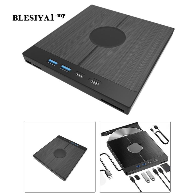 [Blesiya] USB 3.0 Type C External DVD Drive External Computer CD Drive ...