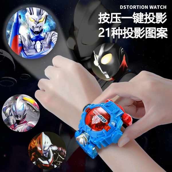 jam boboiboy original jam boboiboy New Transforming Children's ...