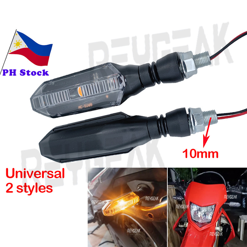 REYGEAKT For Honda Tmx 125 Crf 250l Cg125 Tmx125 Universal Led Signal ...