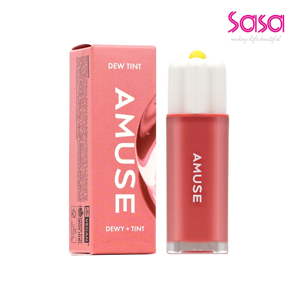 Amuse Dew Tint 13 Dew Boksoonga (4g) | Shopee Malaysia