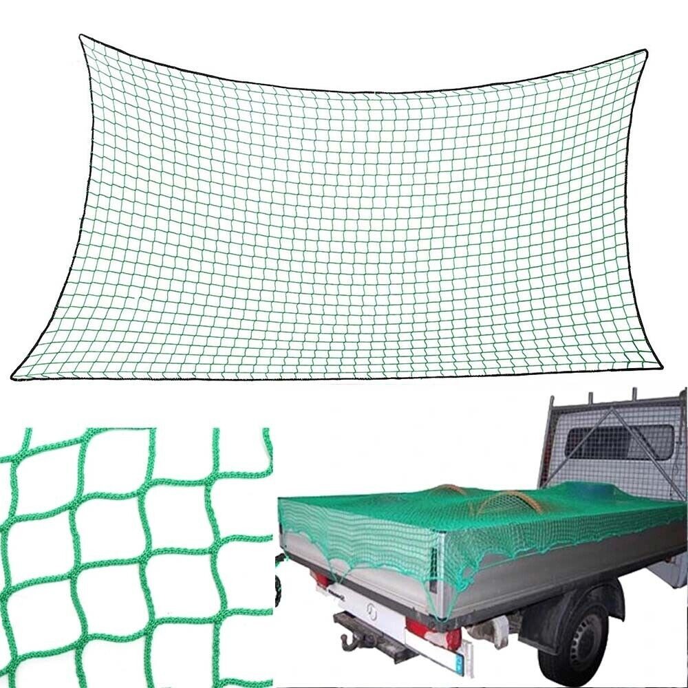 【Ready Stock】2x3M Strong Heavy Duty Cargo Net Safety Netting Truck Skip ...