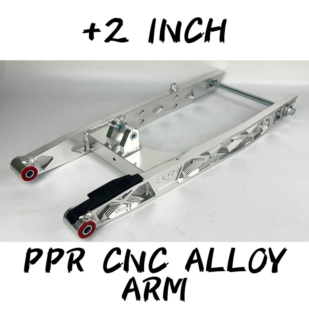 PPR RACING R1 CNC ALLOY SWING ARM 100% CNC Y15ZR Y15 Y16 Y16ZR ...