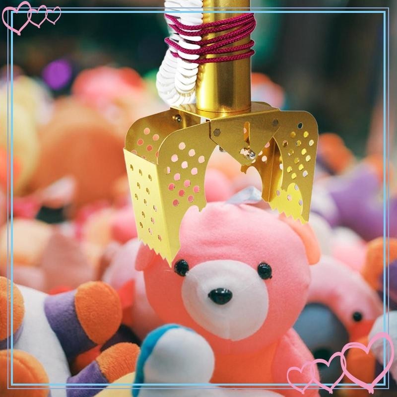 [meteorbdMY] Crane Machine Replacement Claw Gripper for Game Machine ...
