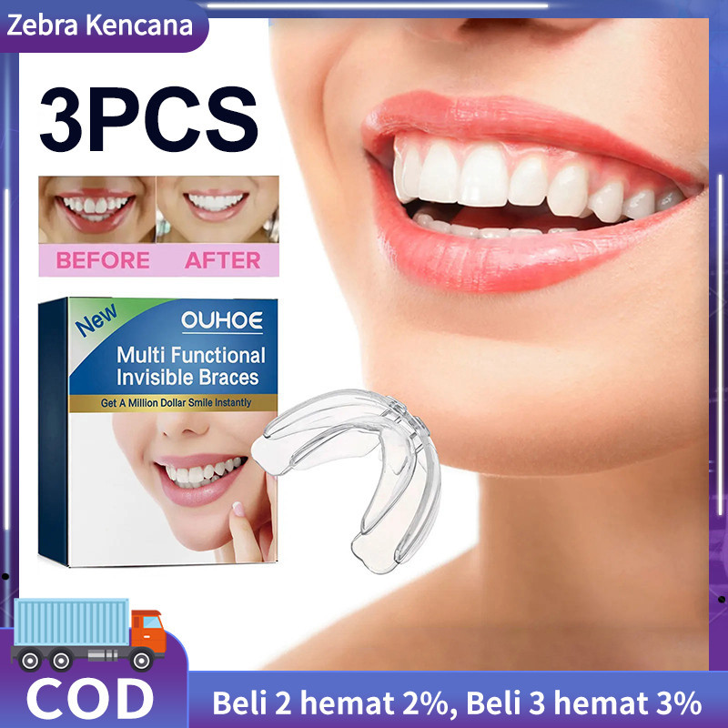 Teeth TRAINER ALIGNMENT TEETH TRAINER ALIGNMENT Dental Suit TONGGOS ...