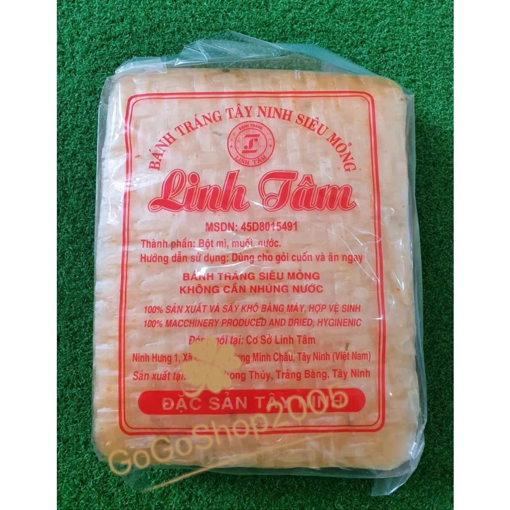 【Vietnam】[1/2 Kg] Banh Trang Vietnamese Rice Paper (Popiah / Spring ...