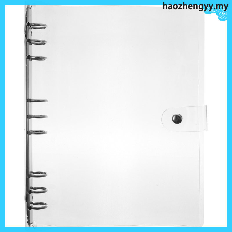 Binder Note Pads The Notebook Scrapbook Cute Binders for School ...