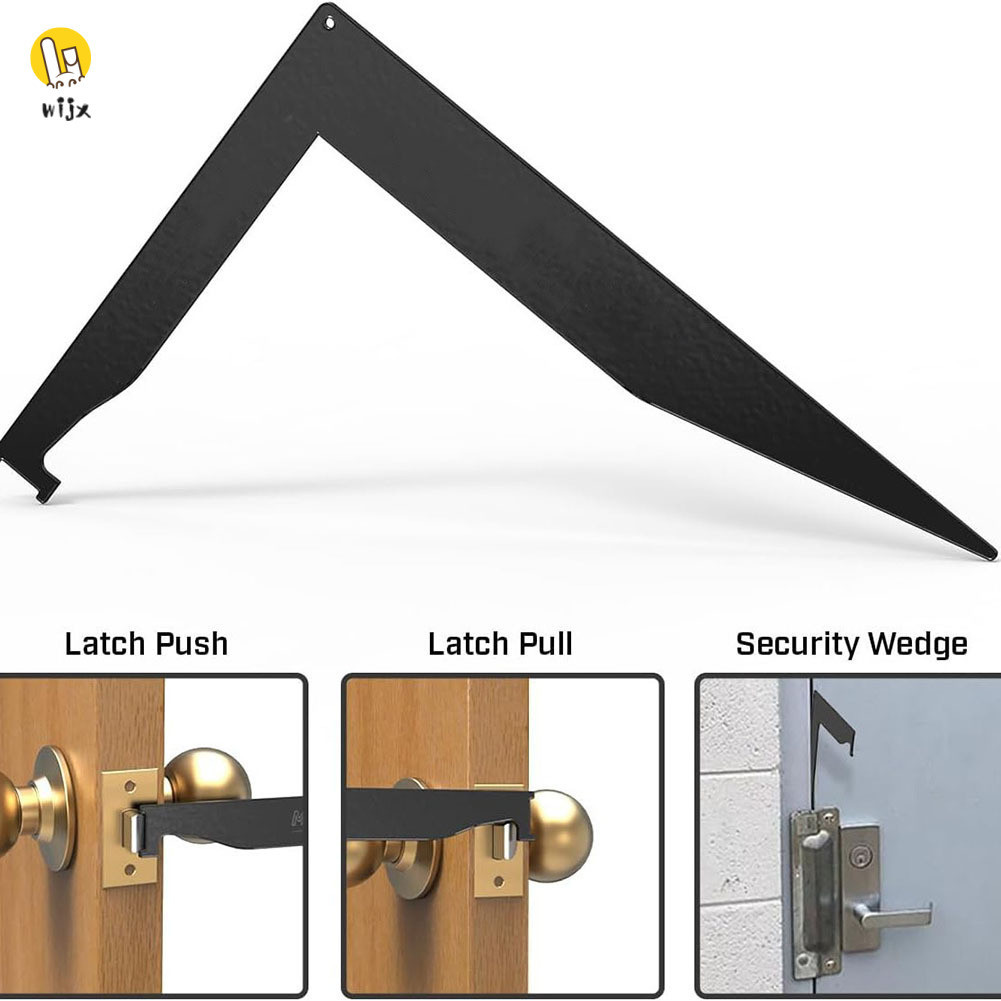 Firefighting Tools Emergency Door Opener Rust-proof Fire Pick ...